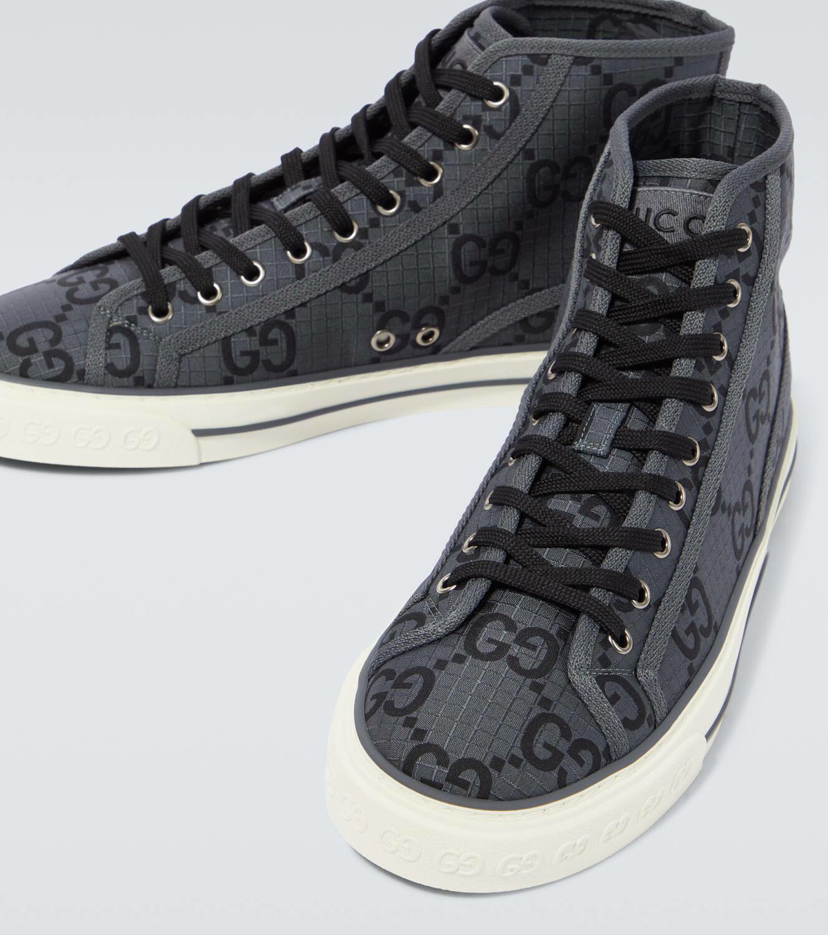Gucci Gucci Tennis 1977 high-top sneakers Gucci