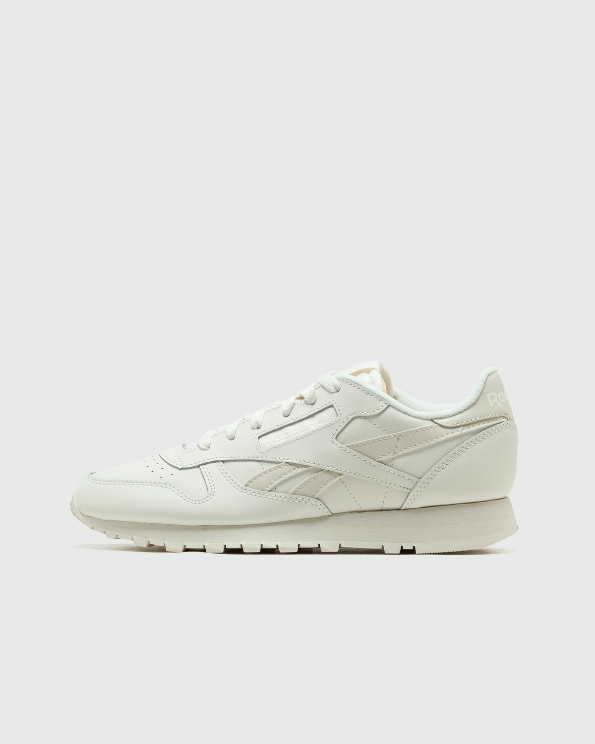 Reebok Classic Leather White Lowtop Reebok