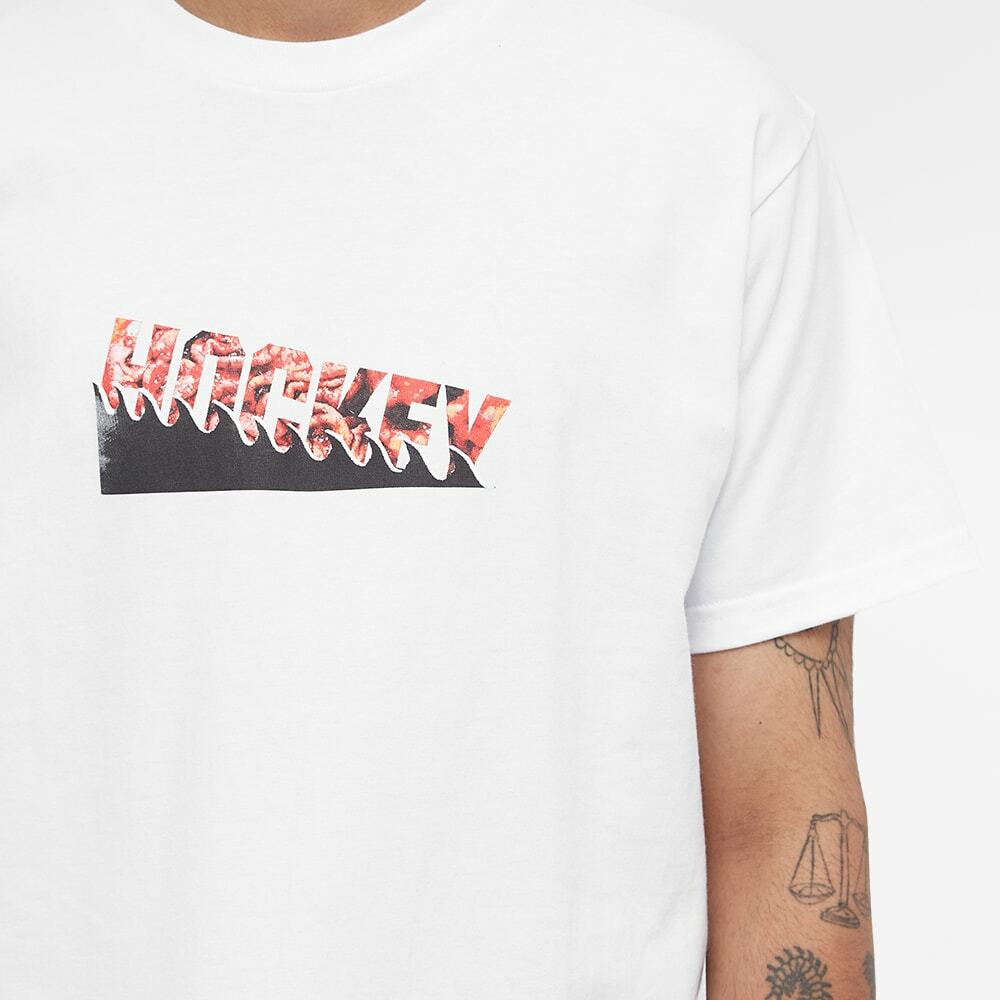 HOCKEY Men's Ben Saw T-Shirt in White Hockey