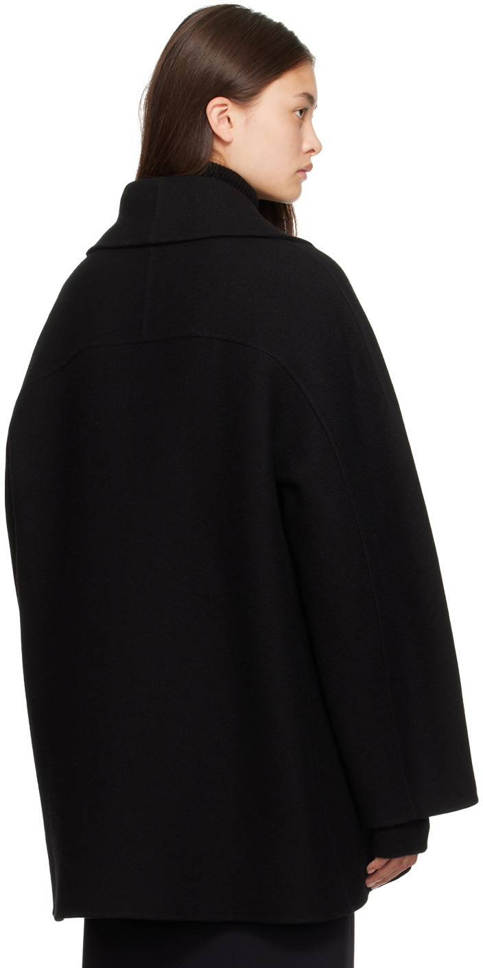 The Row Black Polli Jacket The Row