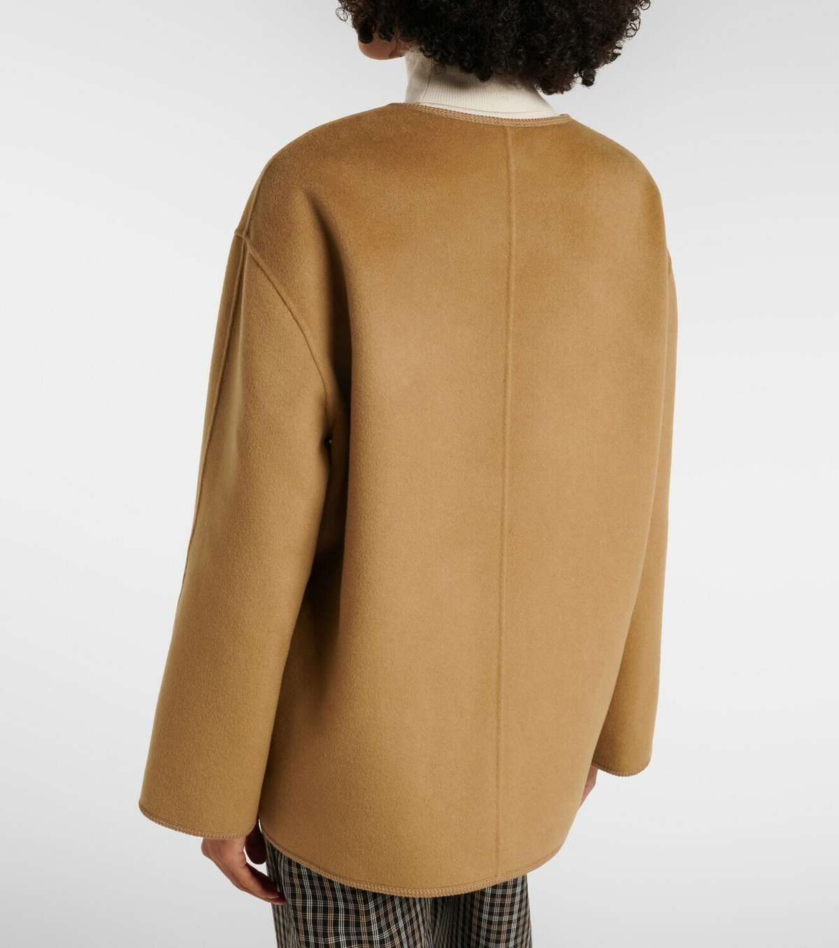Róhe Wool and cashmere jacket Róhe