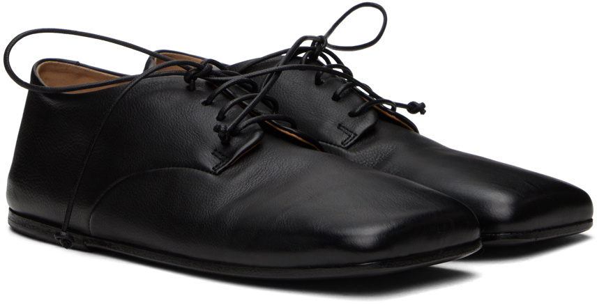 Marsèll Black Spato Derbys Marsèll
