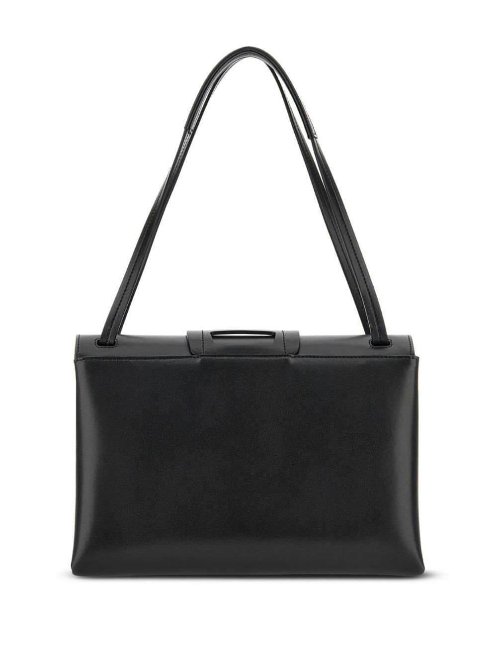 HOGAN - H-bag Medium Leather Shoulder Bag Hogan