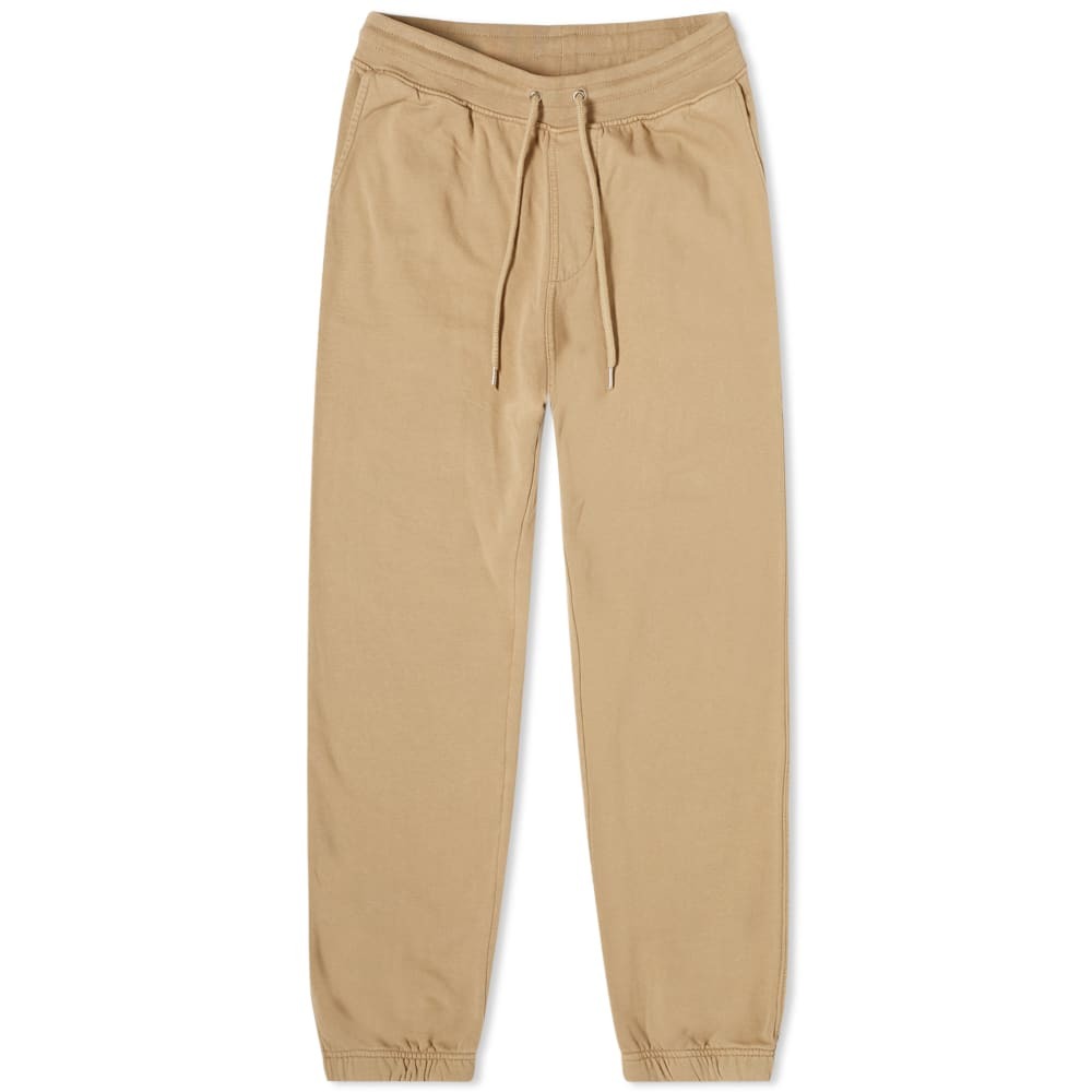 Colorful Standard Classic Organic Sweat Pant in Desert Khaki Colorful ...