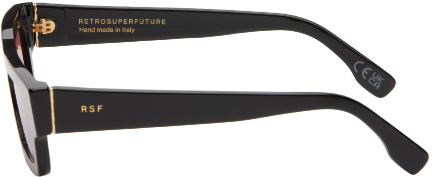 RETROSUPERFUTURE Black Colpo Sunglasses RETROSUPERFUTURE