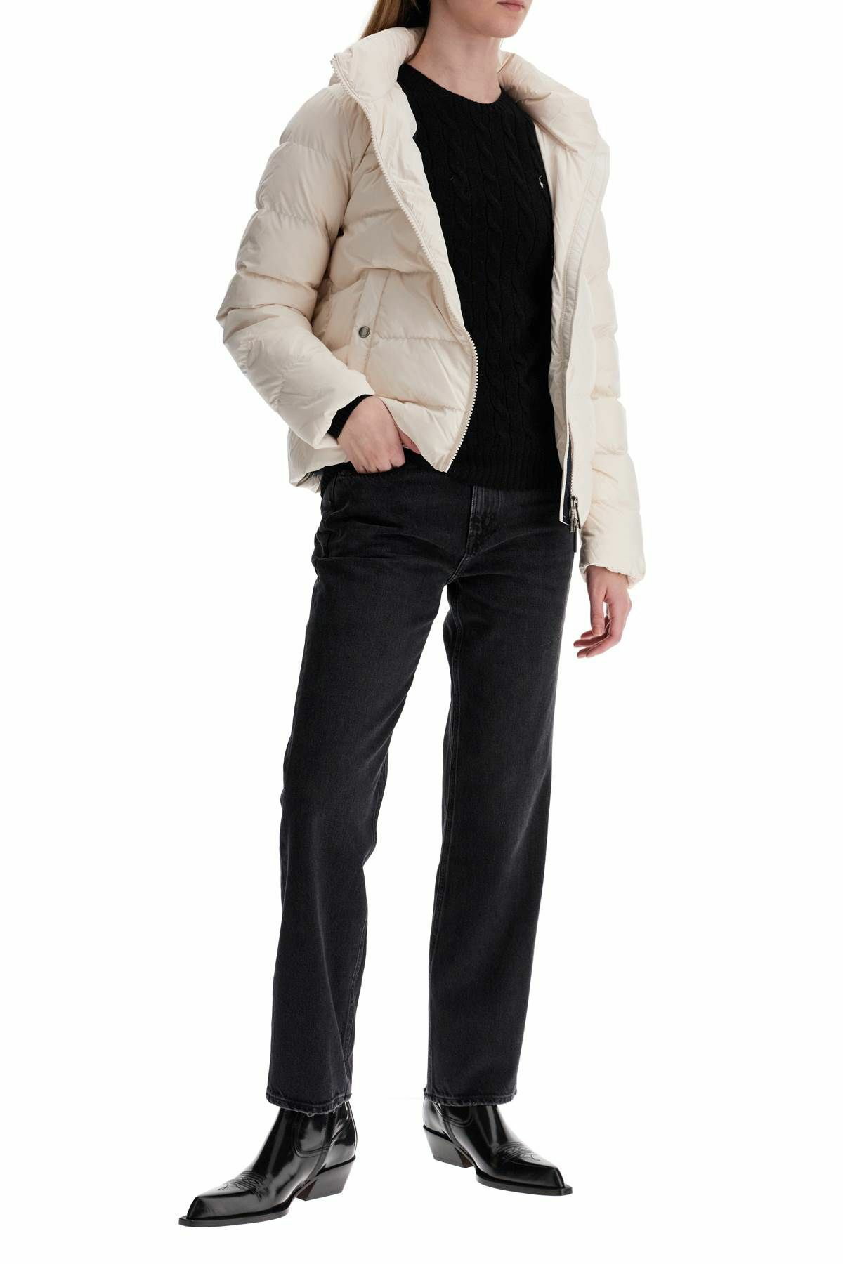 PYRENEX down feather puffer White Pyrenex