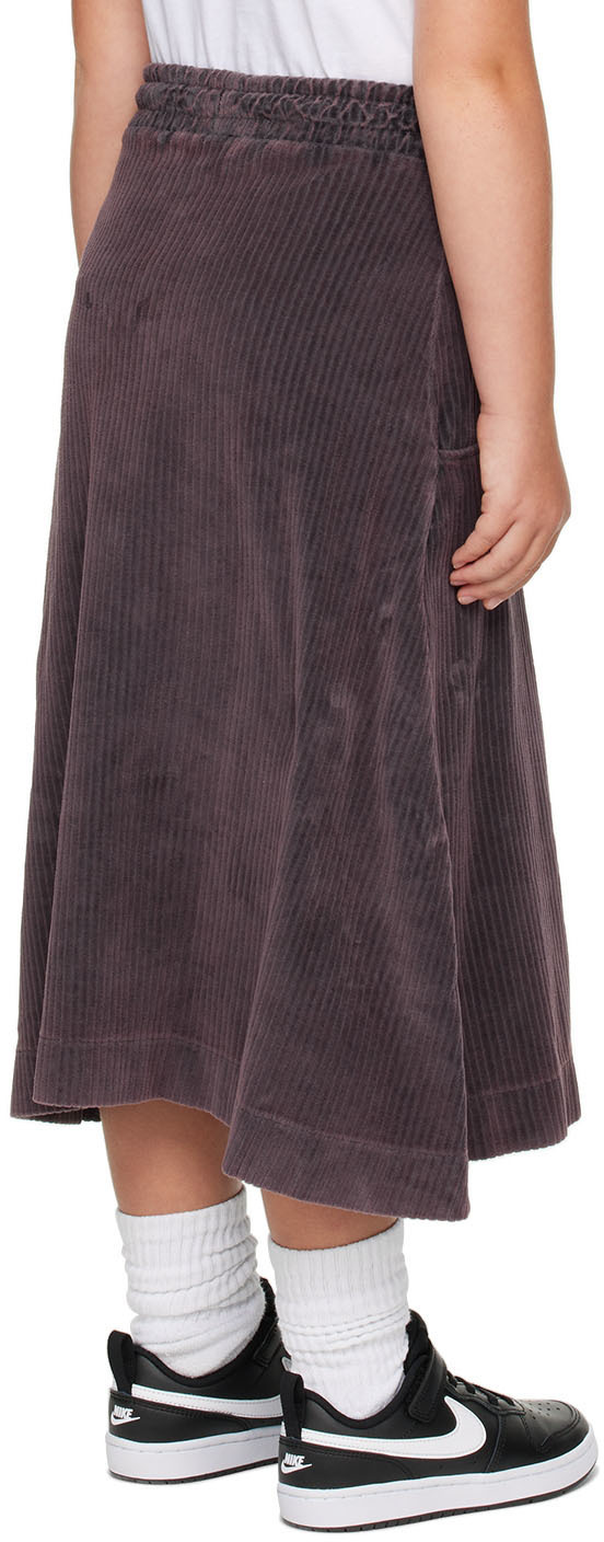 Wolf & Rita Kids Purple Age of Togetherness Eugénia Skirt Wolf & Rita
