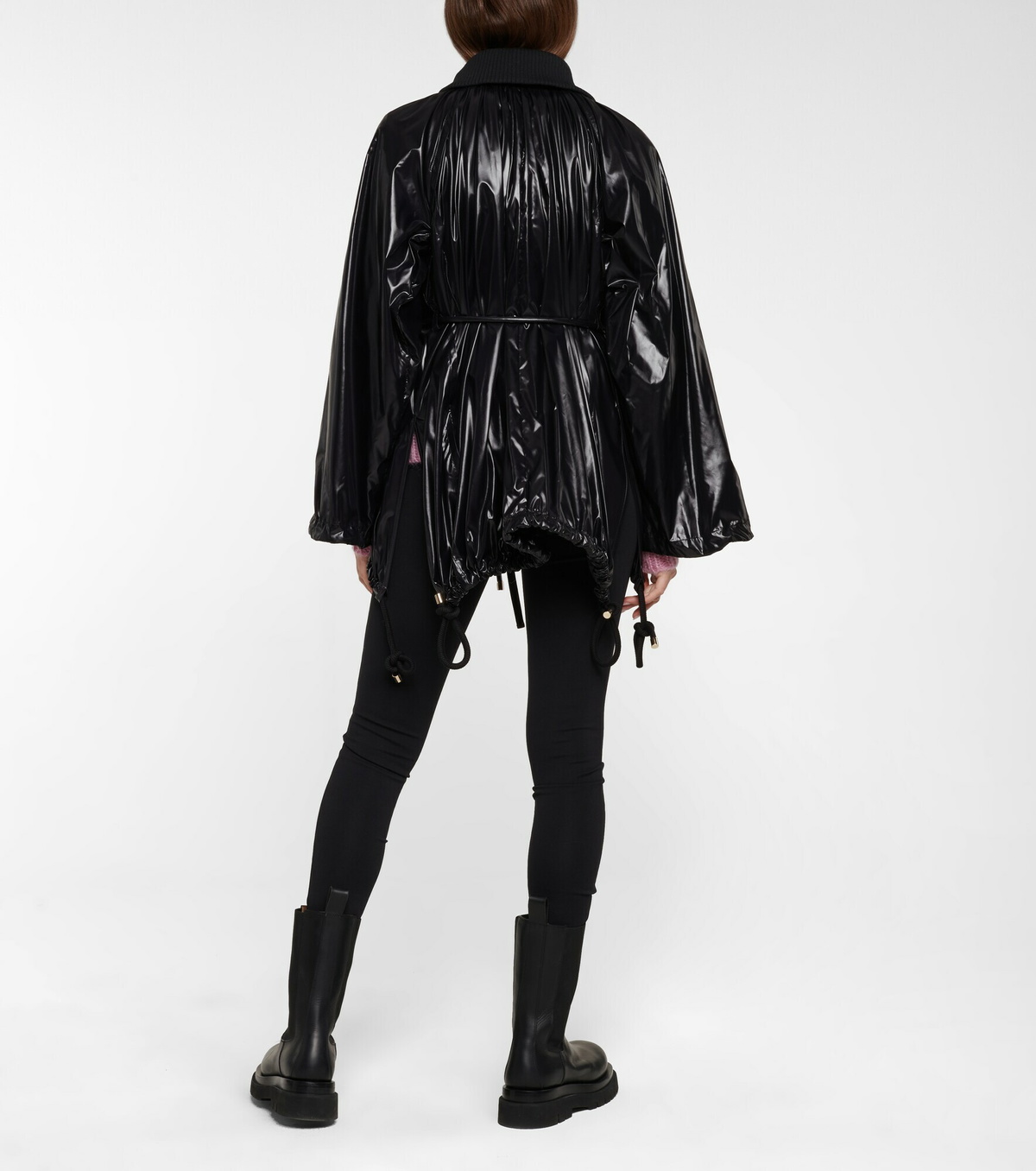 Moncler Genius - 2 Moncler 1952 Diamond lacquered jacket Moncler Genius