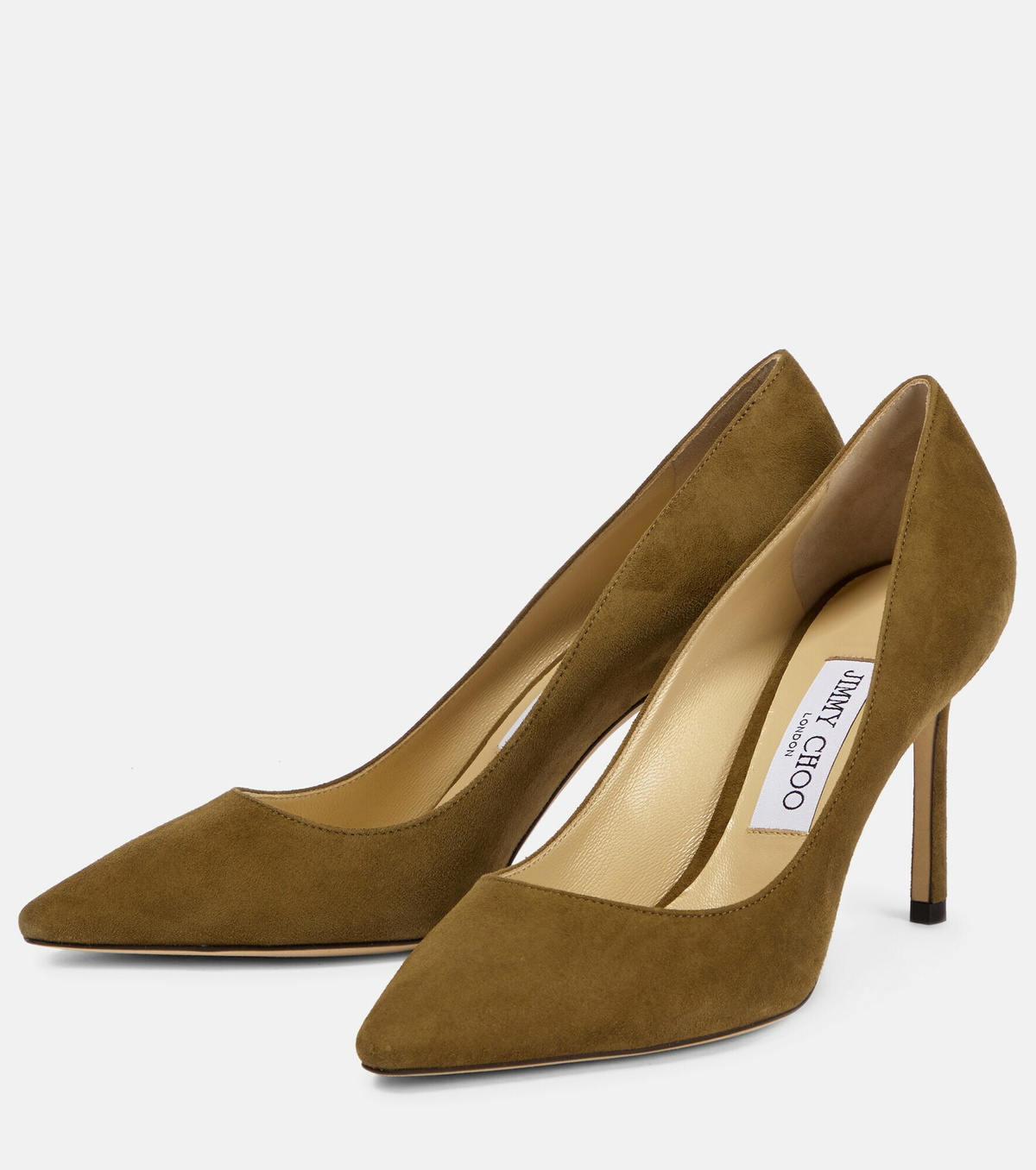 Jimmy Choo - Romy 85 suede pumps Jimmy Choo