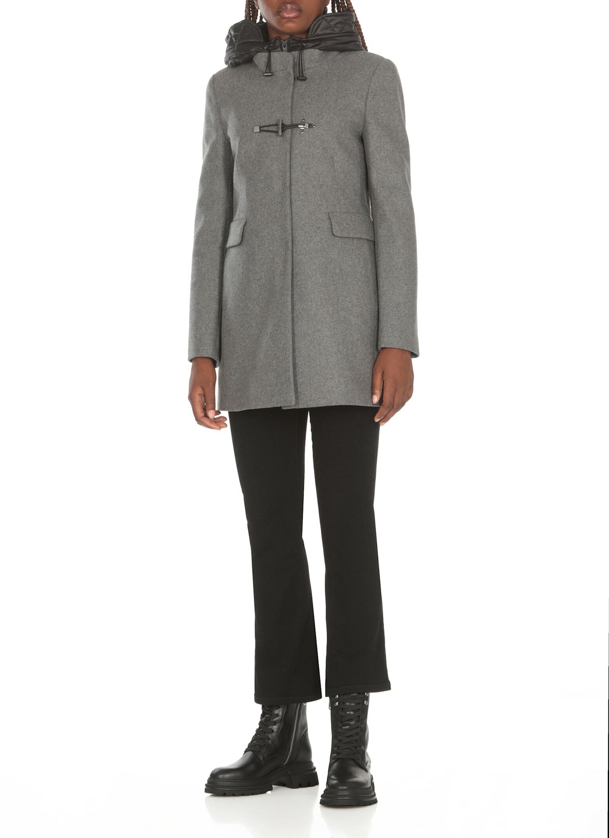 Fay Toggle Coat Fay