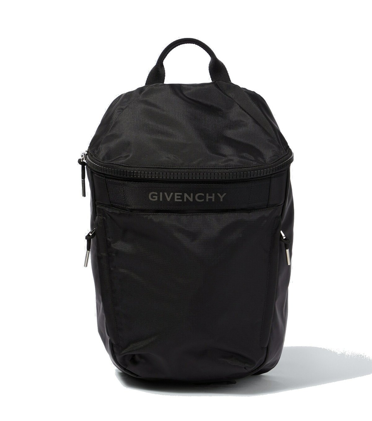 Givenchy - G-Trek logo backpack Givenchy
