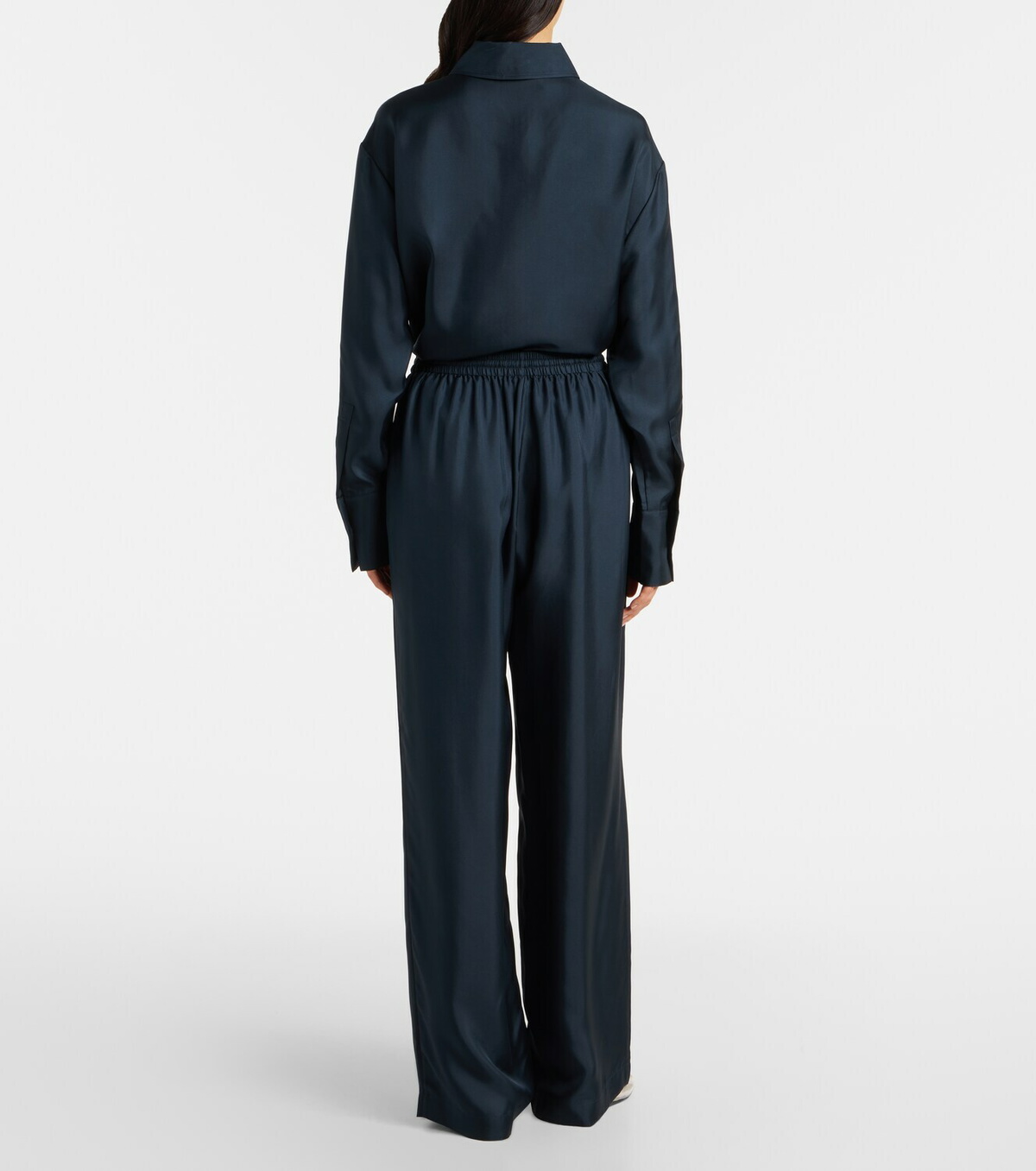 Róhe Silk palazzo pants Róhe