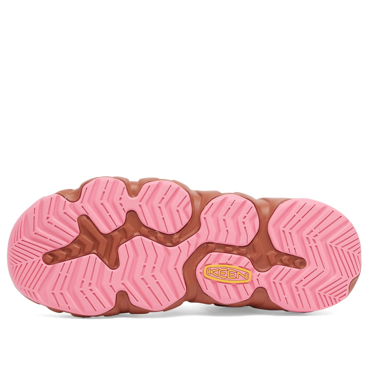 Keen Men's x Hiking Patrol Hyperport H2 in Okenia Pink KEEN