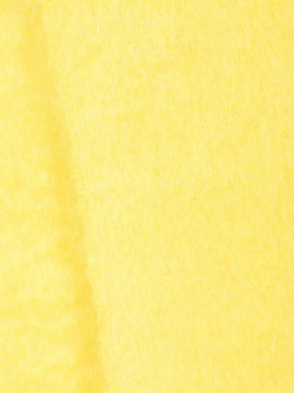 LOEWE - Wool Blend Mohair Scarf Loewe
