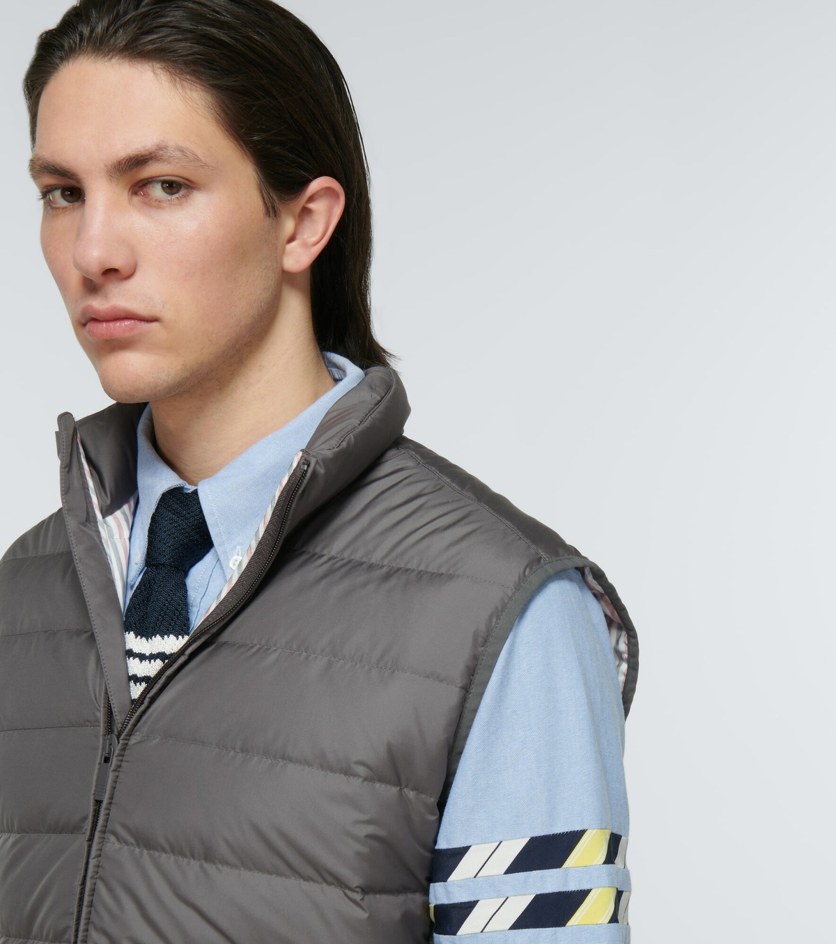 Thom Browne - Down vest Thom Browne