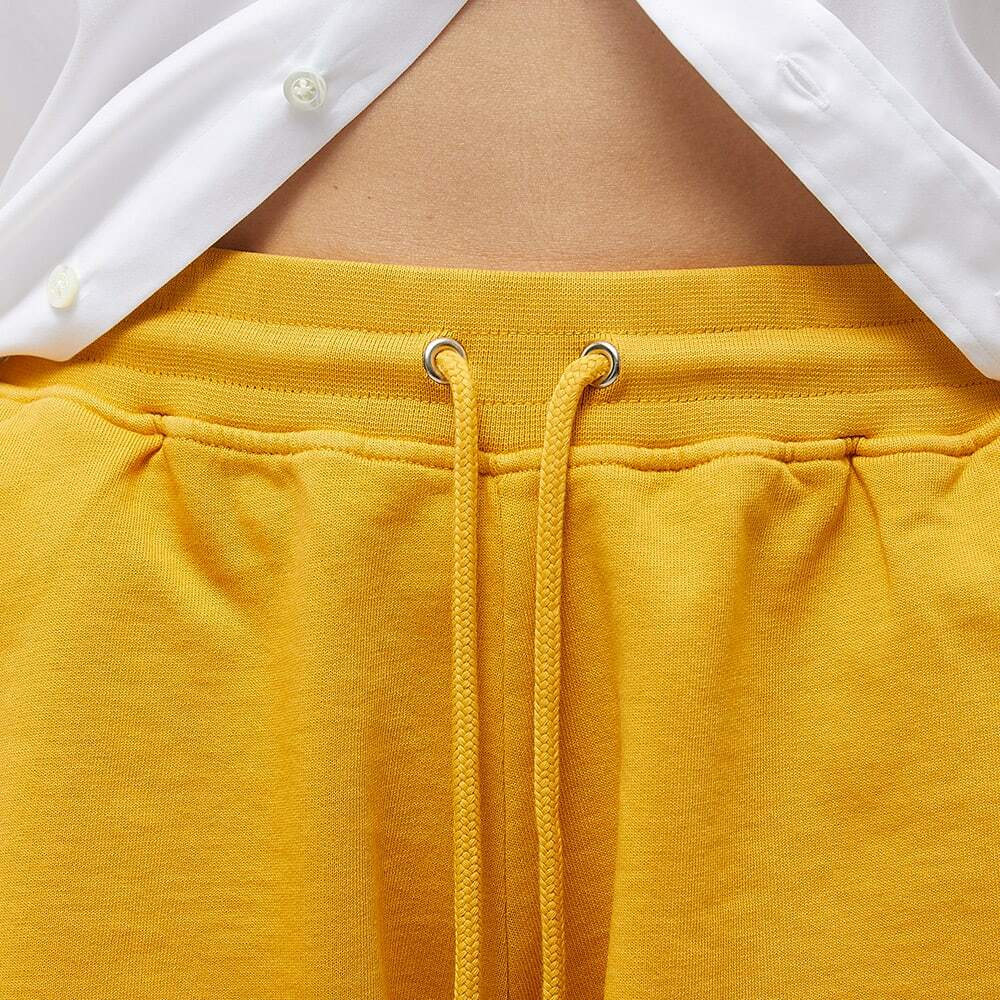 Colorful Standard Women's Classic Organic Sweat Short in Burned Yellow ...