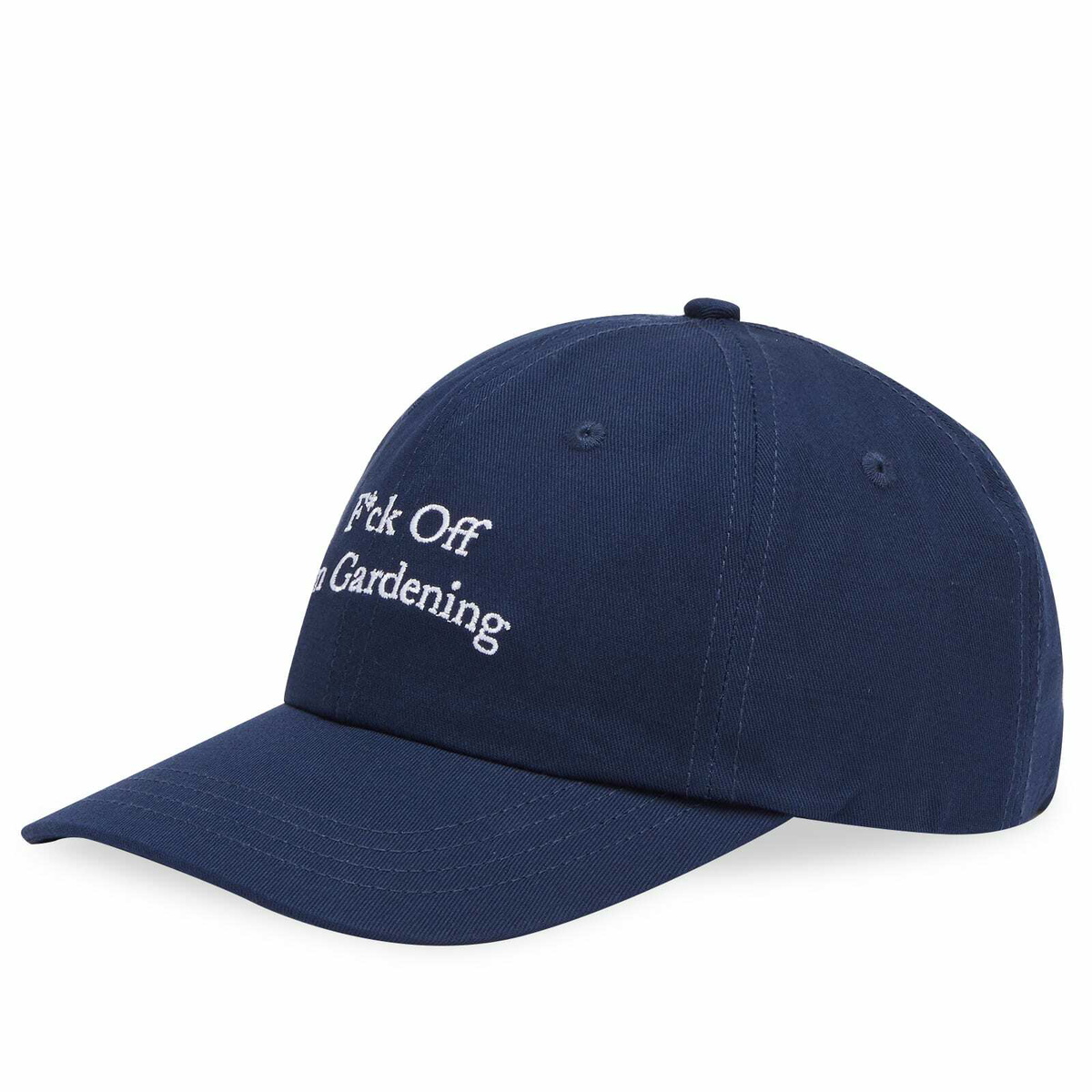 Bram's Fruit Men's Gardening Cap in Navy Bram's Fruit