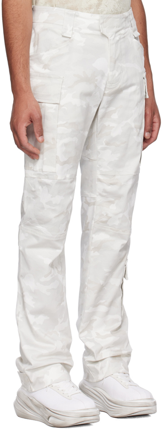 1017 ALYX 9SM Off-White Tactical Cargo Pants 1017 ALYX 9SM