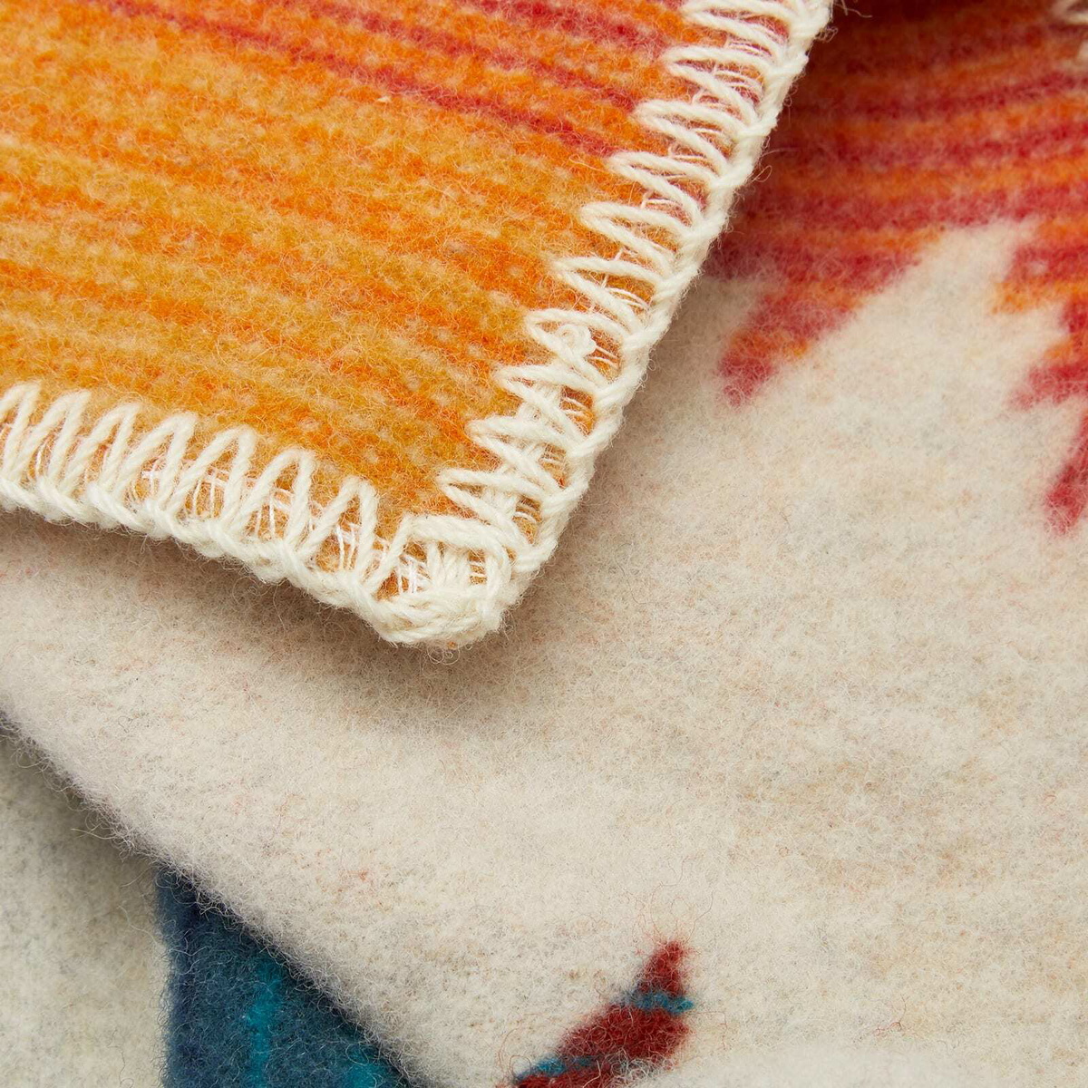 Pendleton Jacquard Unnapped Throw Pendleton