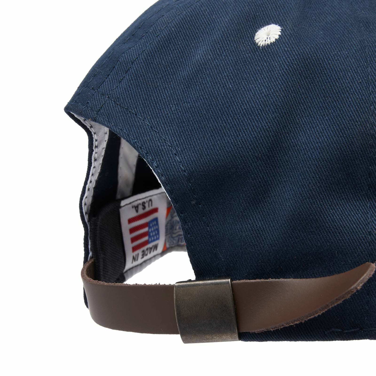 Ebbets Field Flannels Los Angeles (PCL) 1954 Vintage Cap in Navy Ebbets ...