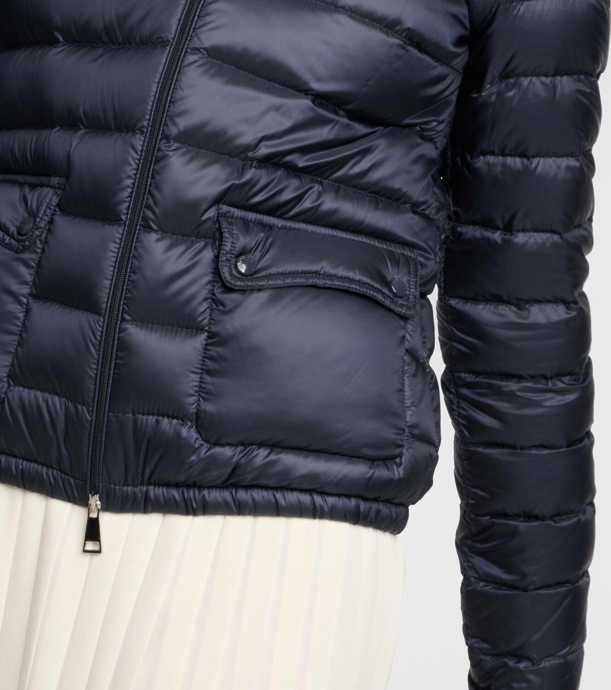 Moncler Lans quilted down jacket Moncler