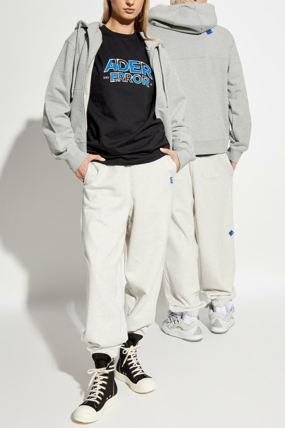 Ader Error T-shirt With Logo ADER error