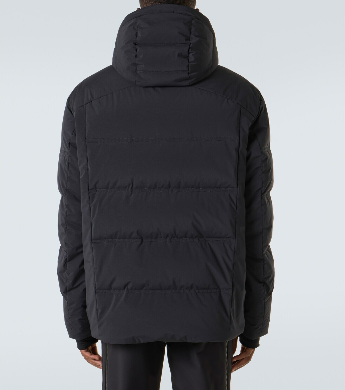 Bogner Arron-LD down-paneled ski jacket Bogner