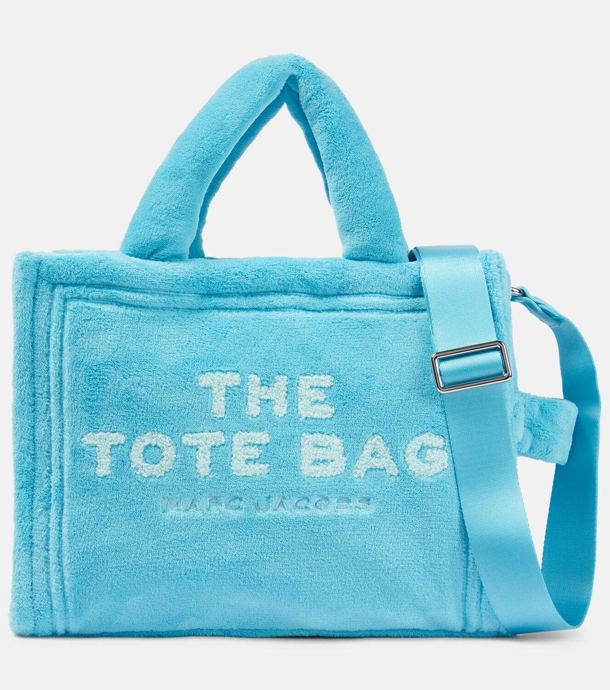 Marc Jacobs The Medium terry tote bag Marc Jacobs