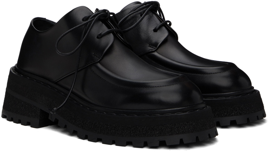 Marsèll Black Carro Derbys Marsèll