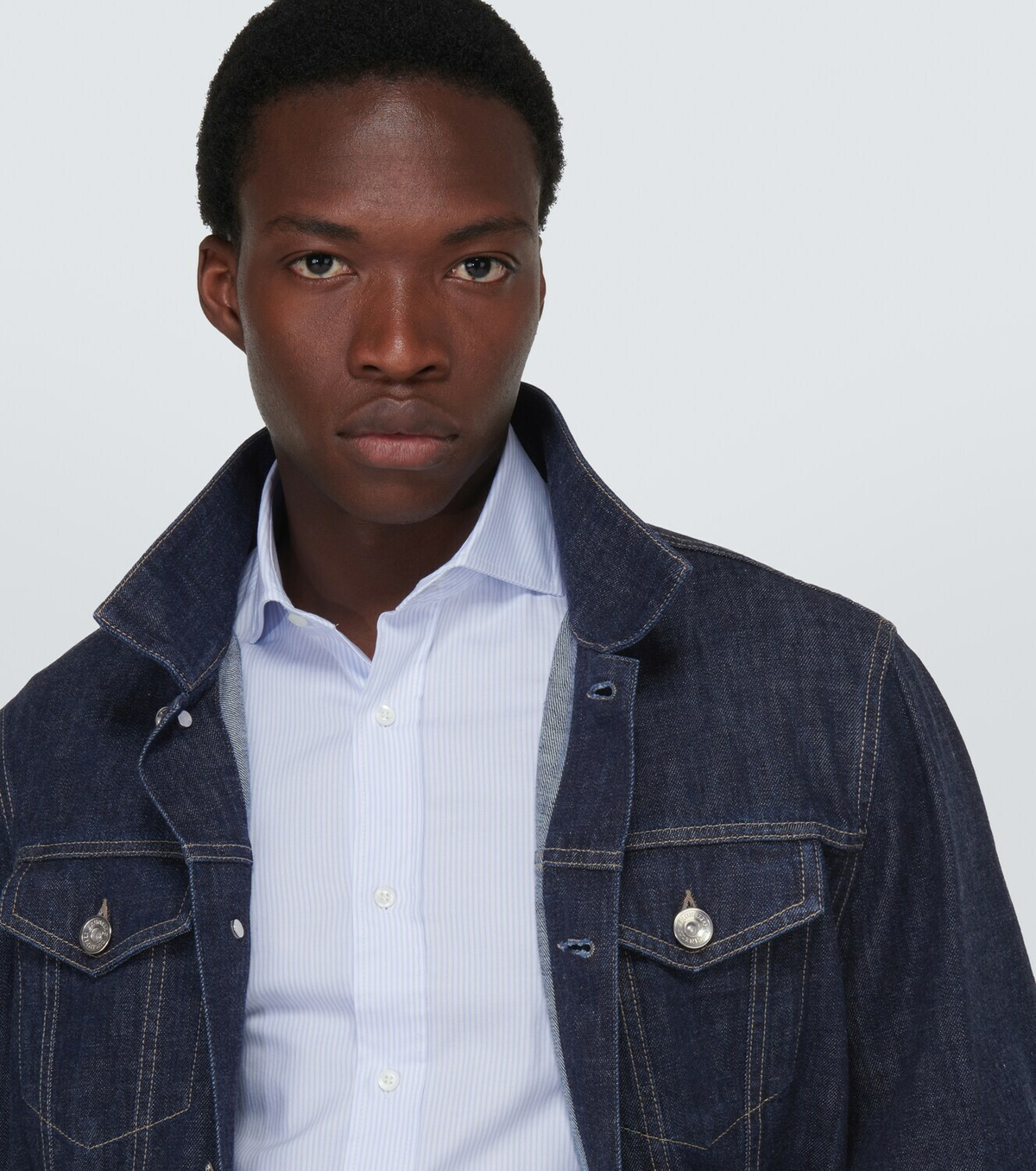 Brunello Cucinelli Cotton shirt Brunello Cucinelli