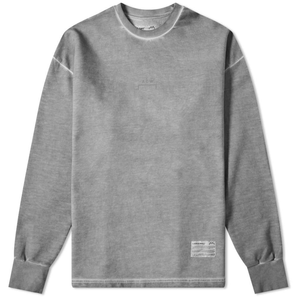 A-COLD-WALL* Logo Sweat A-Cold-Wall*
