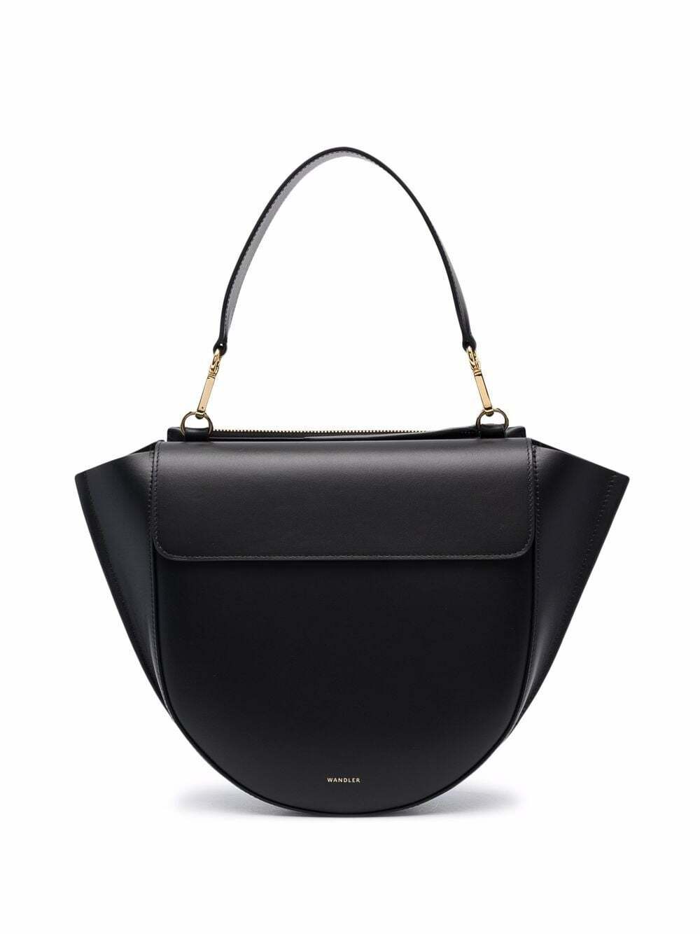 WANDLER - Hortensia Leather Shoulder Bag Wandler