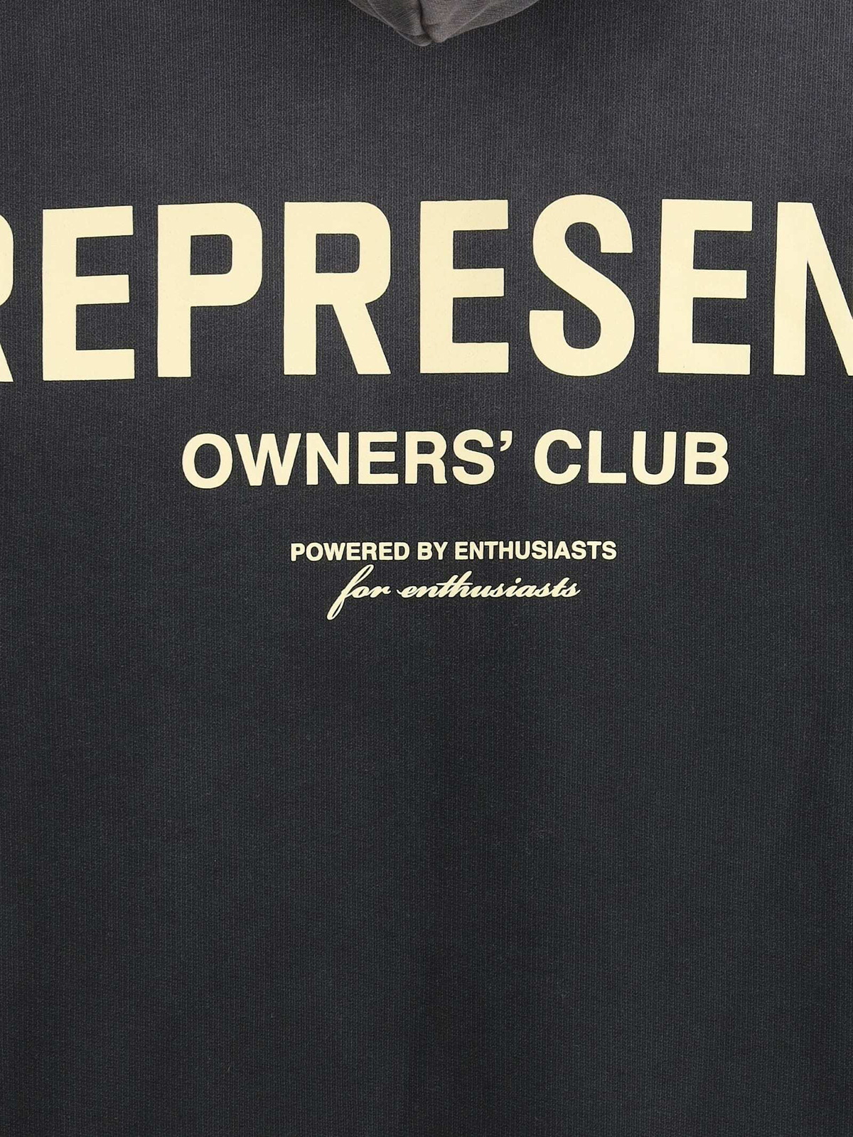 REPRESENT Owners Club Hoodie Represent