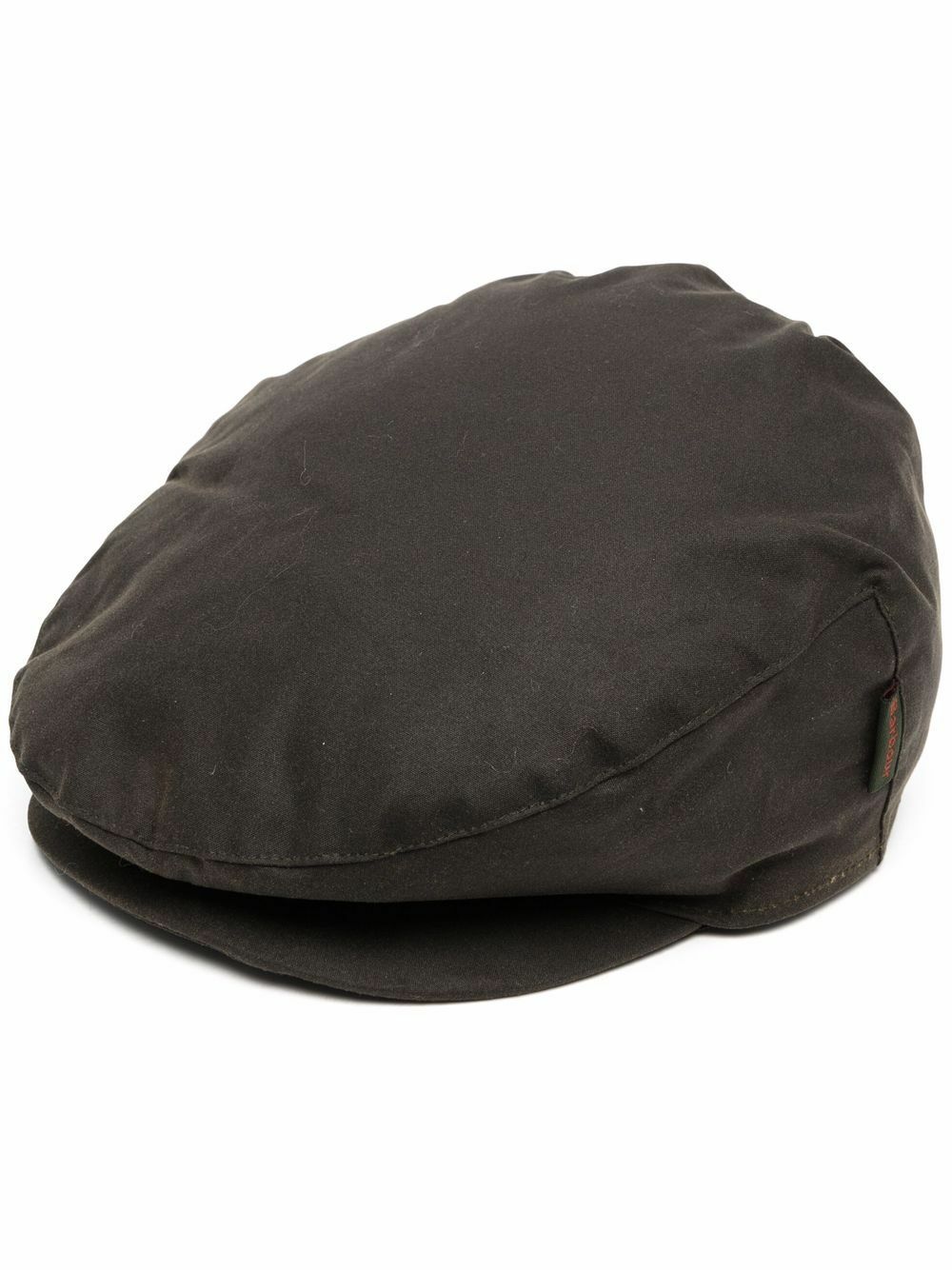 BARBOUR - Cheviot Wax Flat Cap Barbour