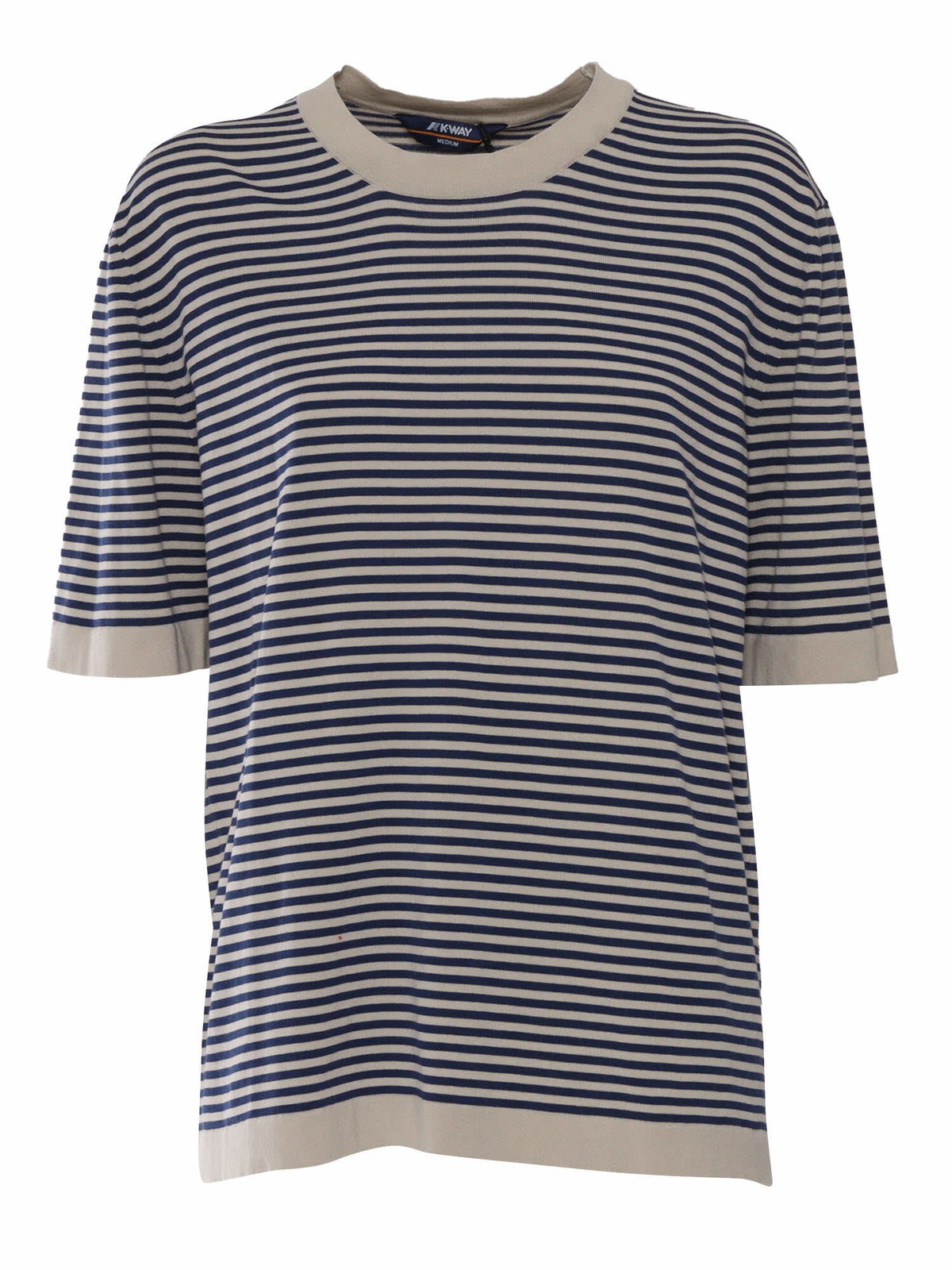 K-Way Combe Stripes Sweater K-way