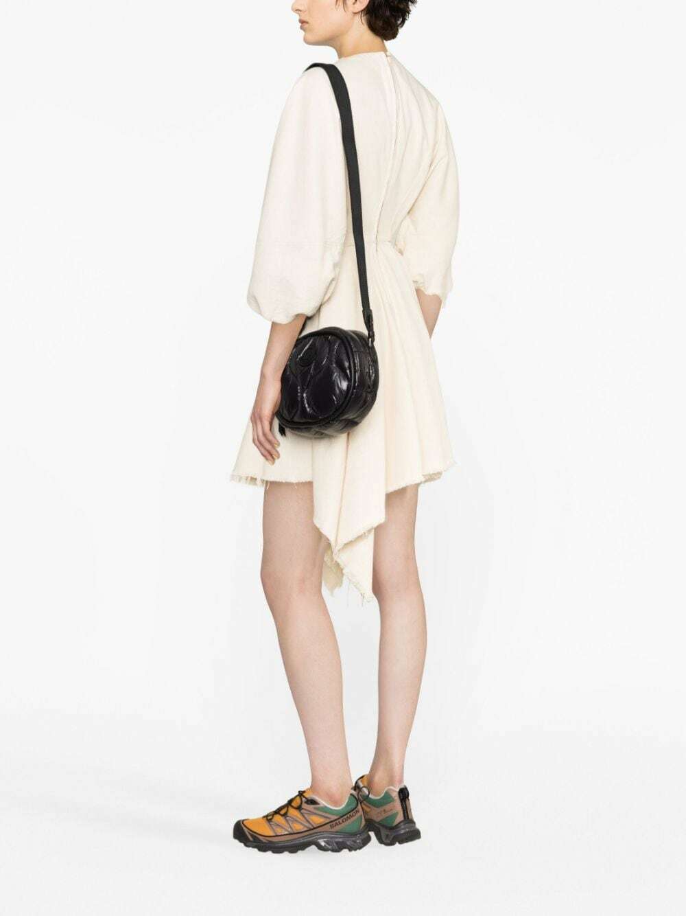 MONCLER - Delilah Padded Crossbody Bag Moncler