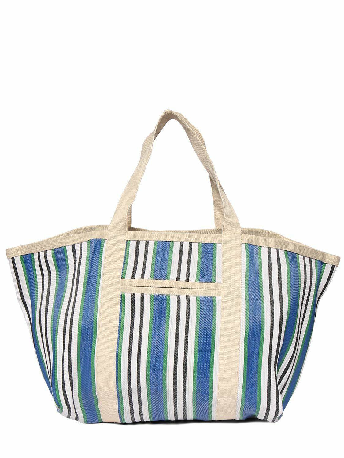 ISABEL MARANT - Warden Nylon Tote Bag Isabel Marant