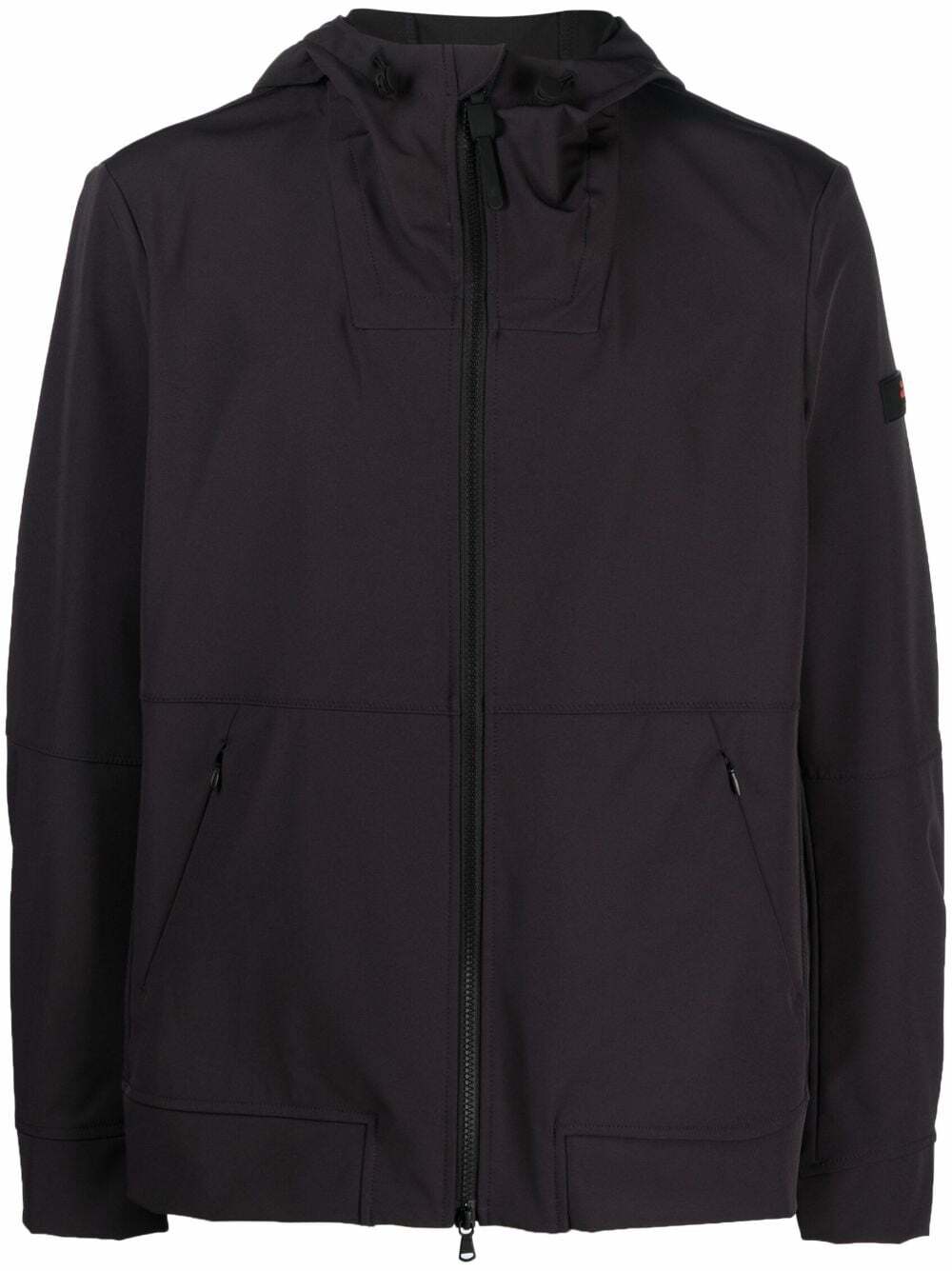 PEUTEREY - Jacket With Logo Peuterey