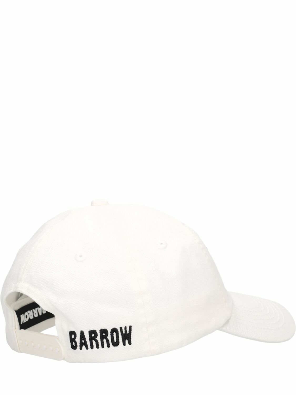 BARROW Bear Cotton Baseball Cap Barrow