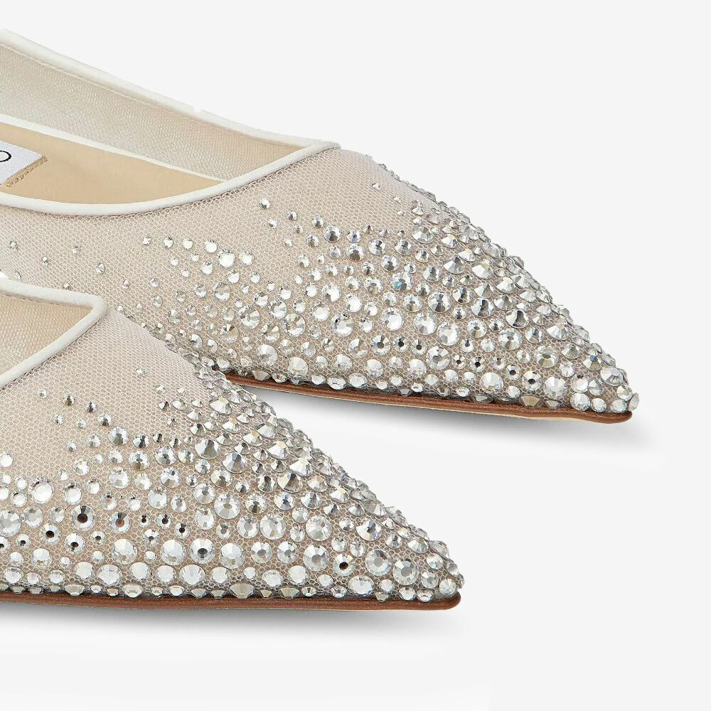 Jimmy Choo Love Flat Jimmy Choo