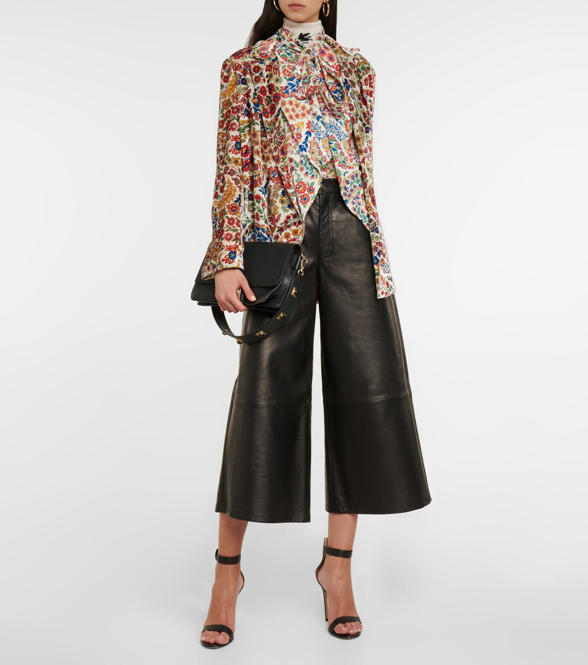 Etro - Paisley belted jacket Etro