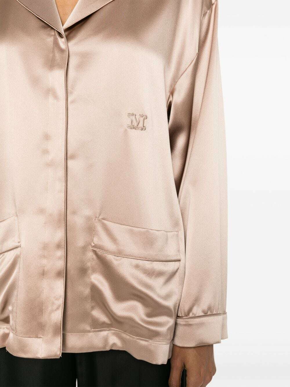 MAX MARA - Silk Tunic Max Mara