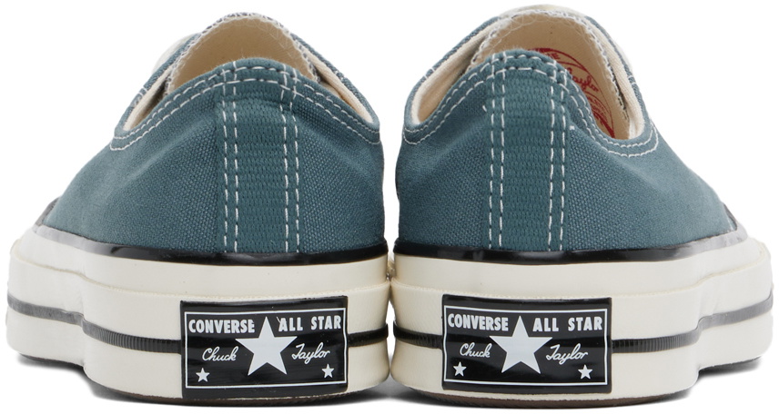 Converse Blue Chuck 70 Low Top Sneakers Converse