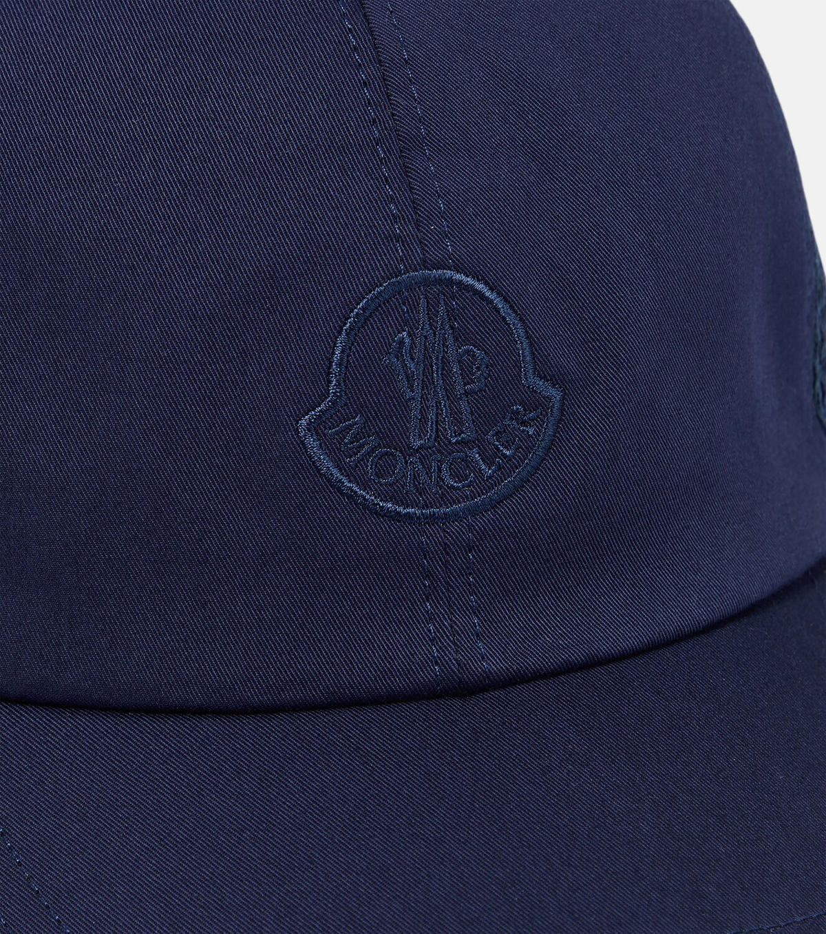 Moncler - Logo baseball cap Moncler