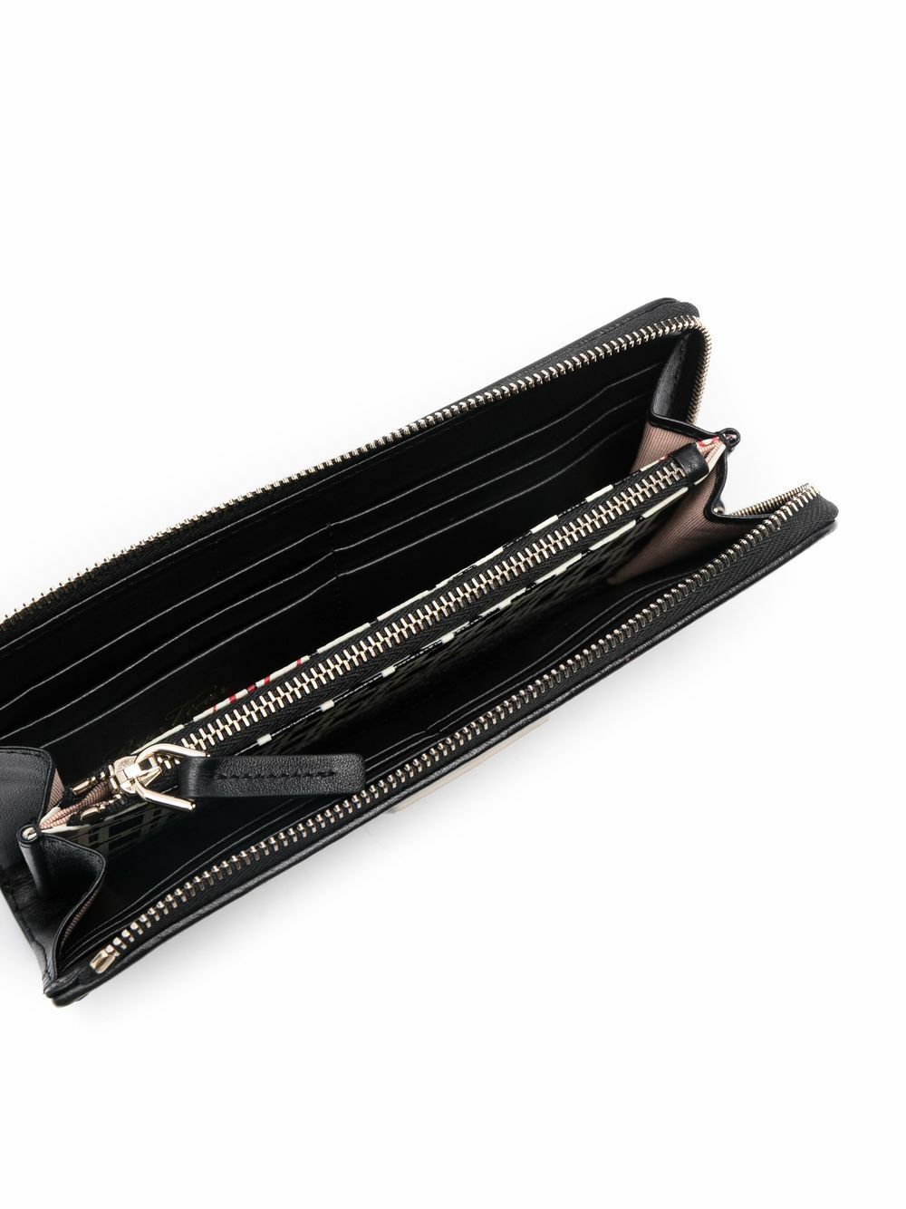 ROGER VIVIER - Grand Vivier Zipped Wallet Roger Vivier