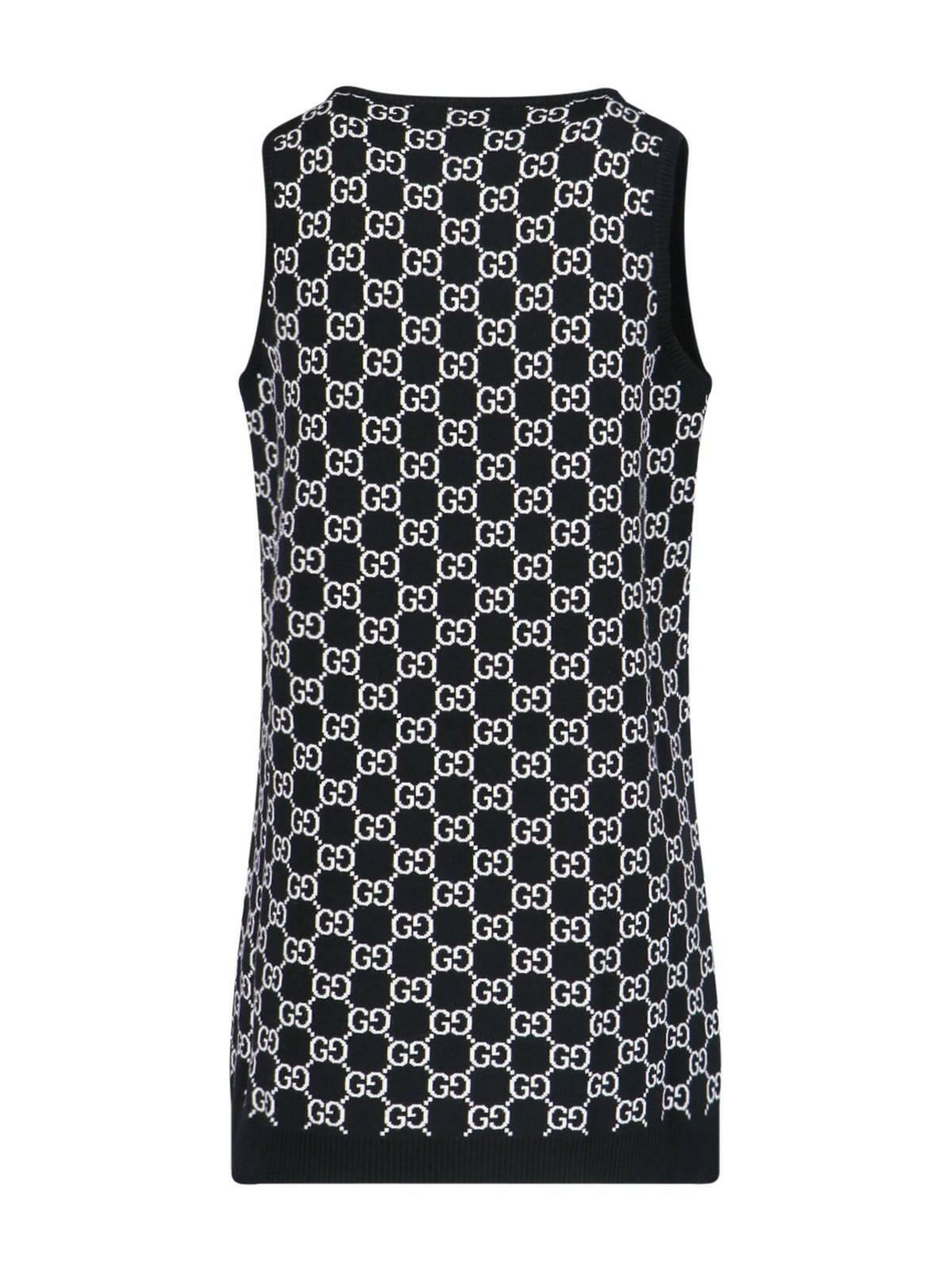 Gucci gg Mini Sheath Dress Gucci