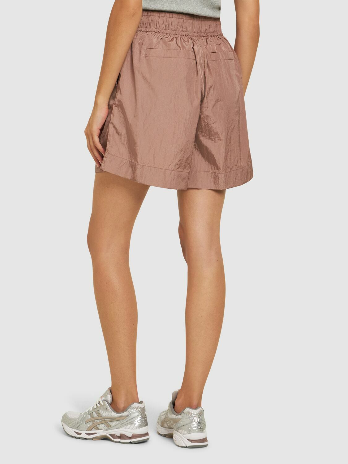 VARLEY Ralph Woven Nylon Shorts Varley