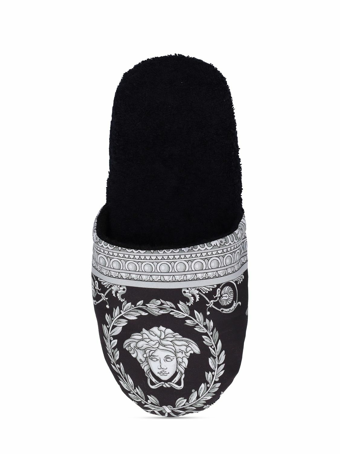 VERSACE - Cotton Slippers Versace