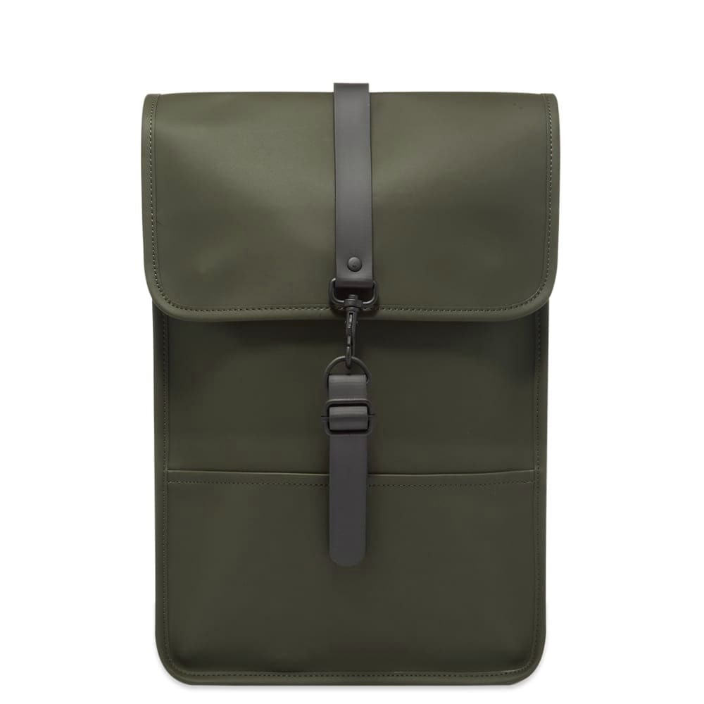 Rains Backpack Mini in Green Rains