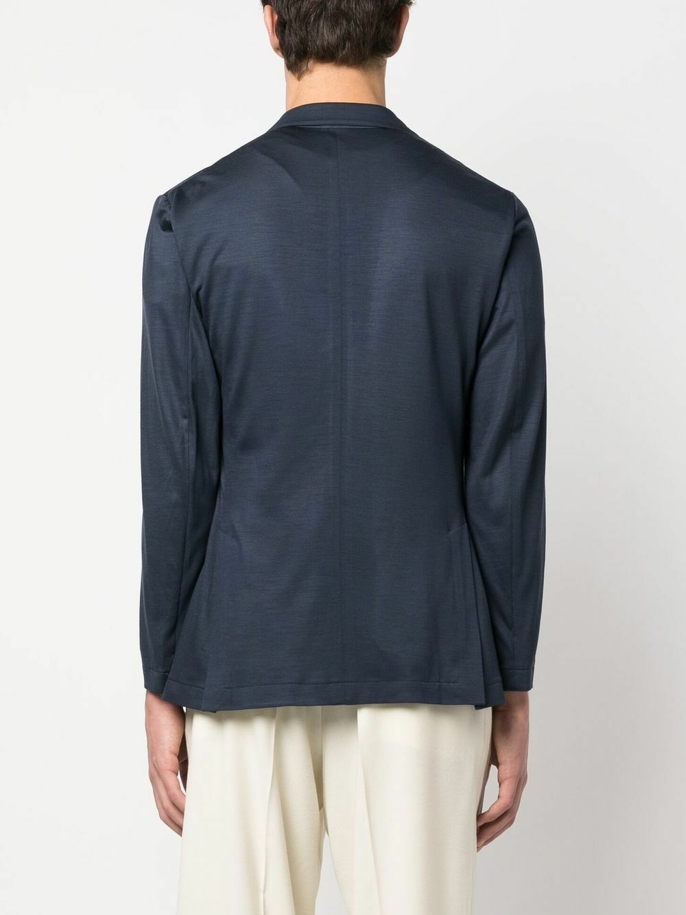 BOGLIOLI - Wool Jacket Boglioli